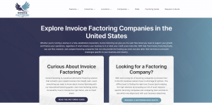 Invoice Factoring Guide Launches Online Portal to Streamline Selection ...