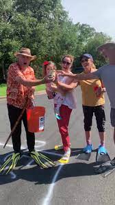 4th Annual...-Doug the Neighbor Top of Possum Trot Flipper Walk-