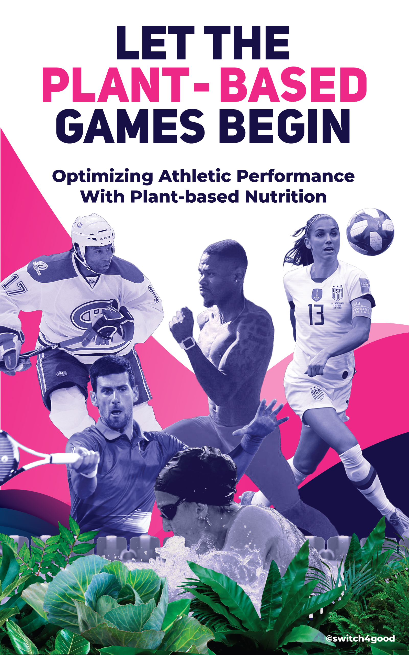 “Let The Plant-based Games Begin" | Culture Zone: Europe