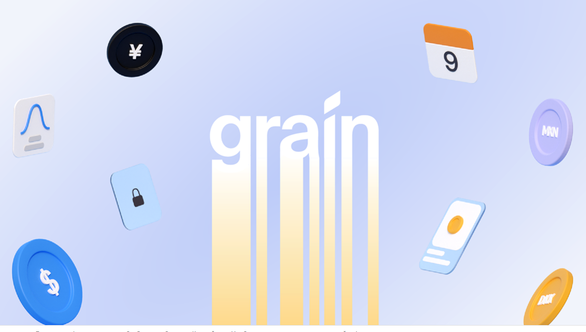 Explain Ninja Releases Grain Financial Technology Animated Design ...