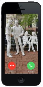 New York Talking Statues Bring the 1969 Stonewall Uprising to Life ...