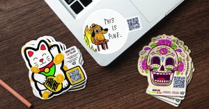 StickerYou Brings Stickers to Life With New QR-Code Activated Stickers ...