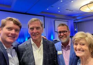 John Foster Receives Lifetime Achievement Award from IADA - AFV NEWS