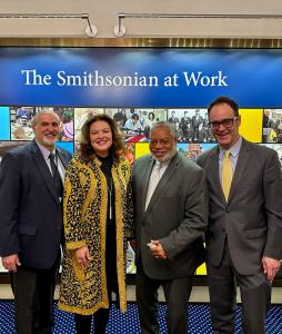 ROOTS OF PEACE FOUNDER HEIDI KÜHN APPOINTED TO SMITHSONIAN ADVISORY ...