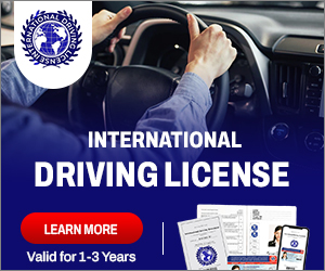 Unlock Global Adventures with the International Driving License - New ...