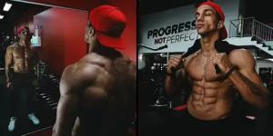 Brian Mark Embarks on a Trailblazing Journey to become a prominent ...