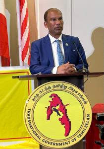 Hold Referendum Among Tamils in Sri Lanka - Canada's Ontario ...