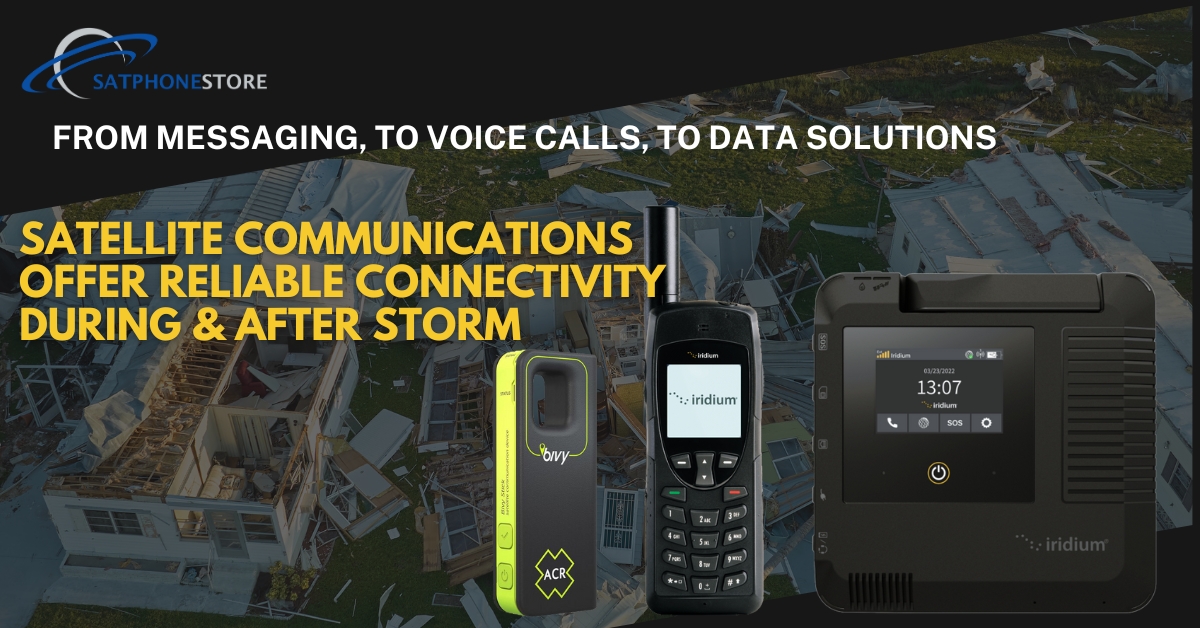 Satellite Phone 2022