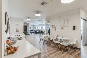 We Level Up Washington State Treatment Center Awarded Joint Commission ...