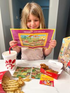 Chick-fil-A Celebrates Diversity With UpboundersÂ® Kid's Meal Toys ...
