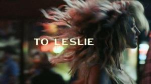 Ceci Cleary: Celebrating The Success Of â€œTo Leslieâ€ - AFV NEWS