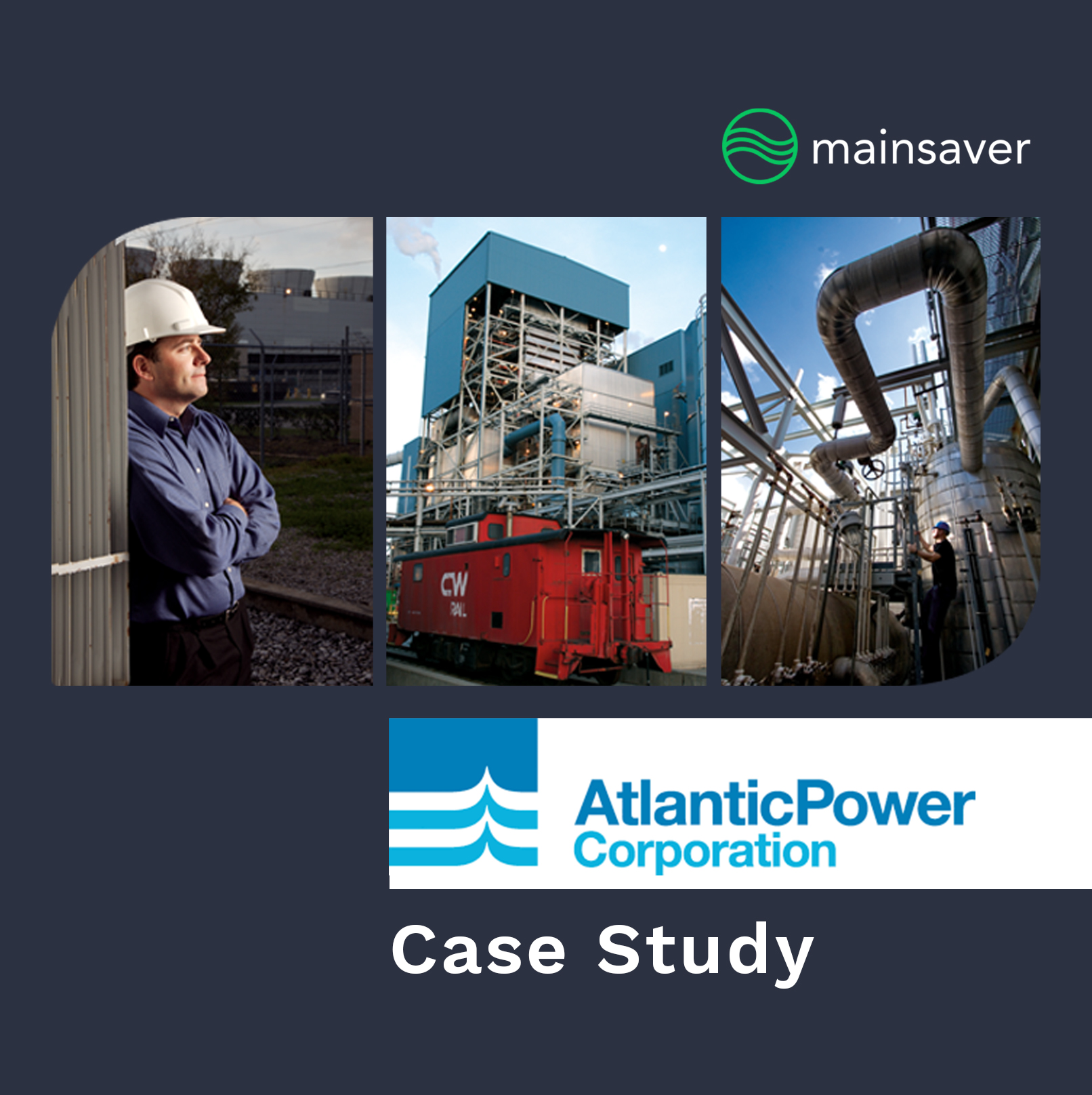 Mainsaver CMMS Helps Atlantic Power Maintain High Availability Across ...