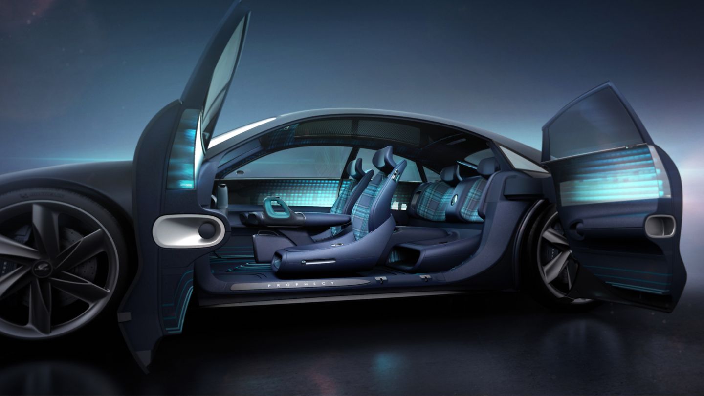 The Hyundai Prophecy Is Shaking Up the EV Industry