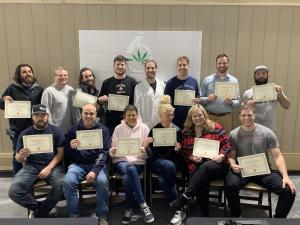 ACTX Offers Advanced Training to Cannabis and Hemp Growers of all ...
