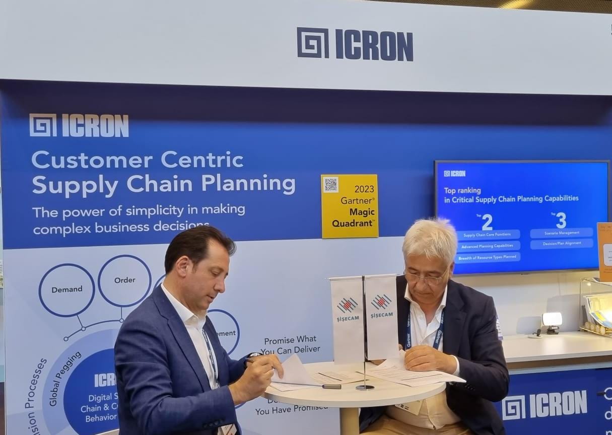 SISECAM STARTS DISCUSSIONS TO INVEST IN ICRON | Business Today Poland