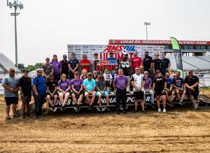 Hot Shot’s Secret Sponsored Competitors Again Sweep the Podium at ...