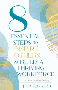 Chicago Author Dr. Tenia Davis Debuts "8 Essential Steps to Inspire ...