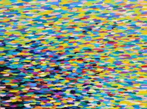 Aida Murad Makes History as First Visual Artist to Auction Painting at ...