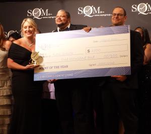 2022 SQM Award Winners Announcement - AFV NEWS