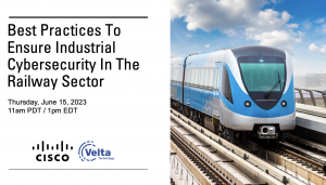 Velta Technology Urges Railway Industry to Prioritize Cybersecurity to ...