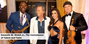 Kenneth W. Welch Jr.: Pioneering Talent Recognition and Sustainable ...