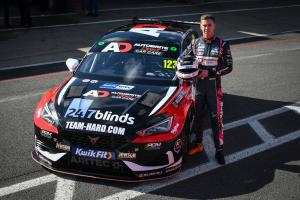 BTCC Driver Dan Lloyd Returns to Oulton Park After Horrific Crash ...