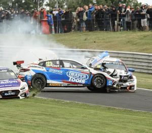 BTCC Driver Dan Lloyd Returns to Oulton Park After Horrific Crash ...