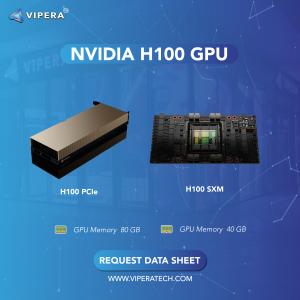 Viperatech Supercharges AI Innovation with NVIDIA DGX H100 & H100 GPU's: A New Era in Deep ...