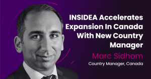 INSIDEA Accelerates Expansion In Canada With New Country Manager - AFV NEWS