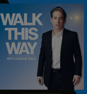 Walk This Way Podcast: Charlie Walk Interviews Advertising Guru Richard ...
