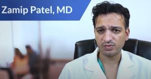 Urologist Dr. Zamip Patel publishes educational videos on surgical ...
