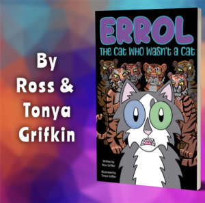 New children’s book introduces readers to a new fantasy world and ...