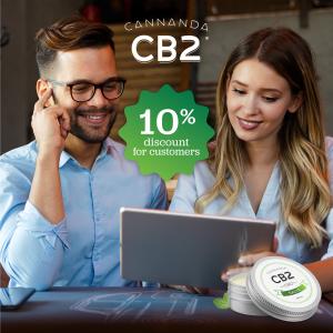 Cannanda, the Inventor of CB2 Oil, Partners with Ben Azadi and Keto ...