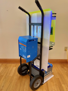 Infinity Turbine Unveils Ground Power Unit (GPU) with Salgenx Saltwater ...