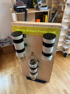 Infinity Turbine Unveils Ground Power Unit (GPU) with Salgenx Saltwater ...