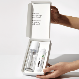 Omy Lab. launches the worldâ€™s first PCR refillable personalized ...