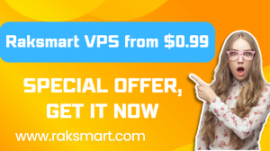 Introducing Raksmart VPS: Affordable and High-Performance Virtual Private Servers