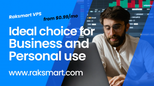 Introducing Raksmart VPS: Affordable and High-Performance Virtual Private Servers