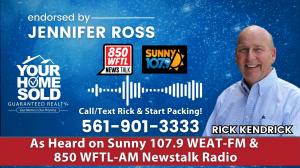 Rick Kendrick Home Selling Team of Your Home Sold Guaranteed Realty ...