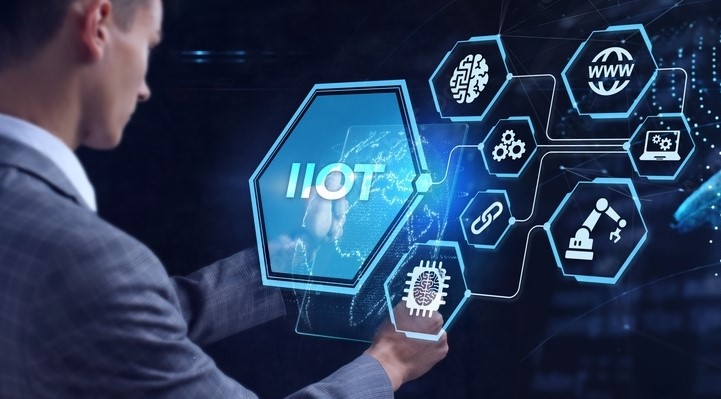 Industrial Internet Of Things Iiot Connectivity