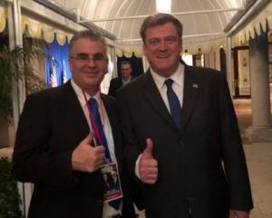 Capitol Times Magazine Launches Inaugural Edition Featuring Patrick Byrne on 'DHS Domestic ...