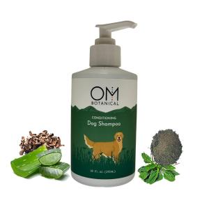 OM Botanical Launches Plant-Based Dog Shampoo for Safe and Effective ...