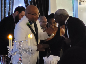 Rabbi Marcus Carr recognized for a lifetime of service and helping ...