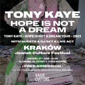 Tony Kaye (American History X) embarks on 24 hour whirlwind tour of ...