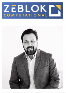 Manish Bharti Joins Zeblok Computational as Adviser to help drive Worldwide Growth of Ai-MicroCloud®