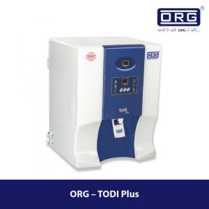 Introducing TODI the inovative Water Purifier by ORG Engitech Limited
