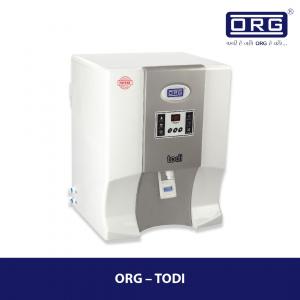 Introducing TODI the inovative Water Purifier by ORG Engitech Limited