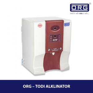 Introducing TODI the inovative Water Purifier by ORG Engitech Limited