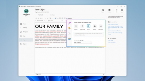 WebSite X5 Pro Introduces AI with MagicText: creating contents for a website becomes fast and easy