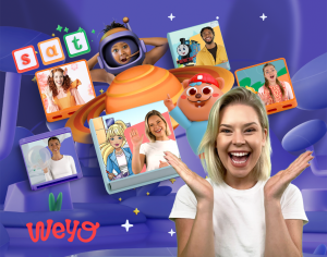 Weyo Launches New Interactive AR App for Accessible Pre-K Education